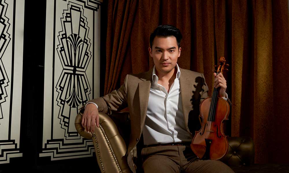 Ray Chen - The uDiscover Classical 100
